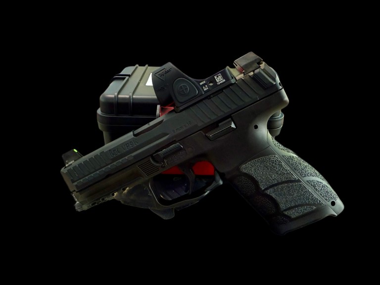 HK VP9 A1K First Impressions: A Compact Contender – Boren Training ...